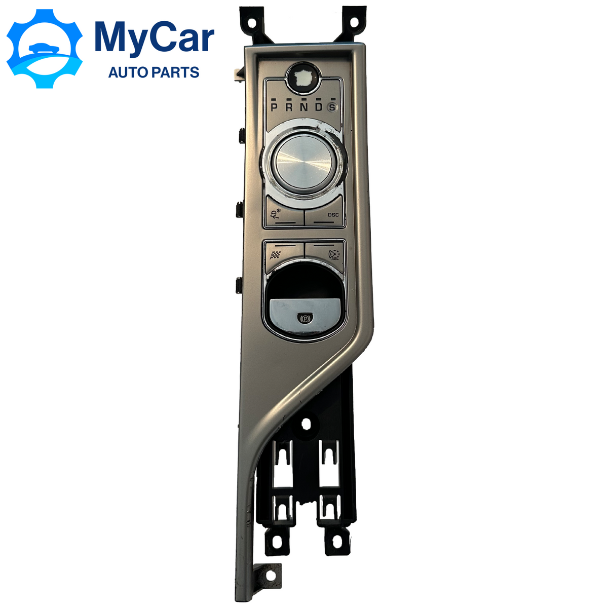 2010 2011 Jaguar XF 5.0L Transmission Shifter Gear Shift Selector 9X23 ...