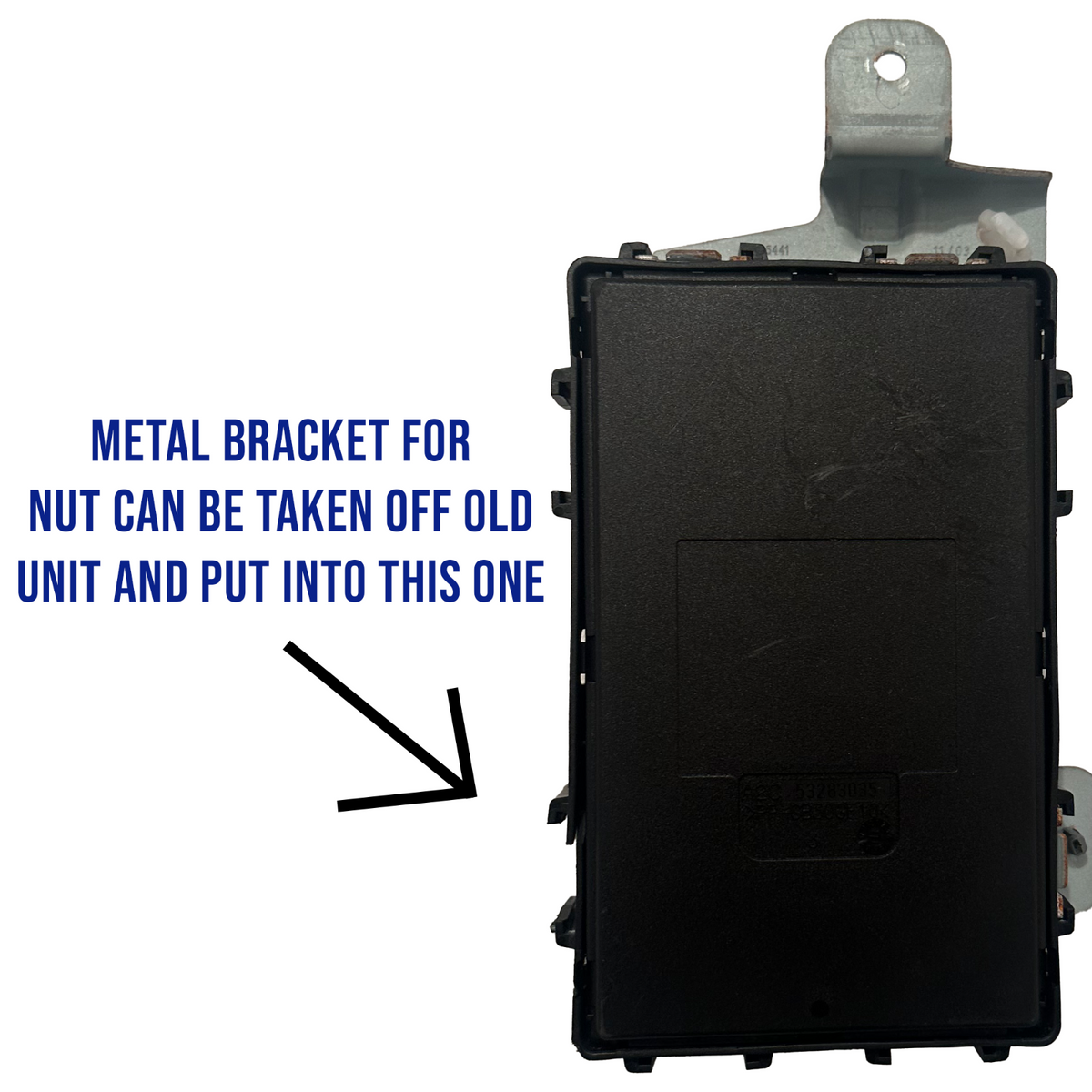 2009-2014 Infiniti G37 QX60 BCM Body Control Module 284B1 1NC7D OEM ...