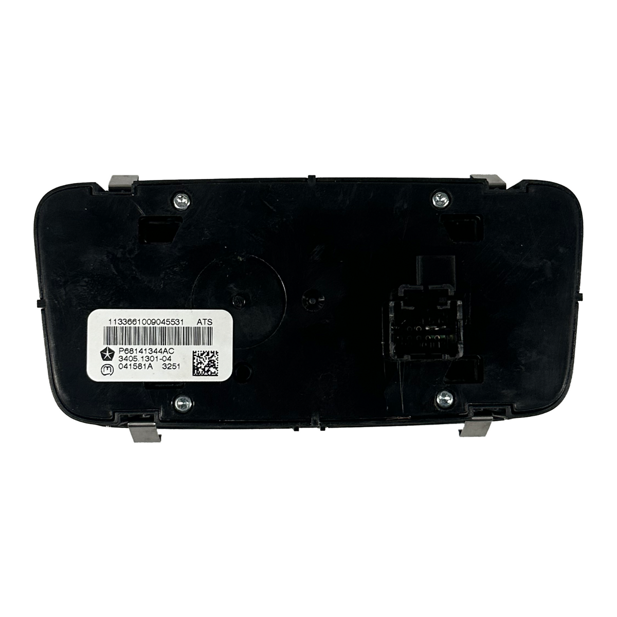 2014-2019 Jeep Grand Cherokee Transfer Case Switch Center Console P681 ...