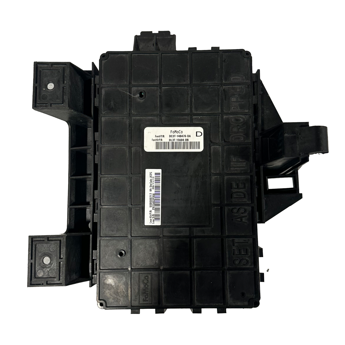 11-13 Ford F-150 F150 Body Control Module Fuse Relay Junction Box DC3T ...