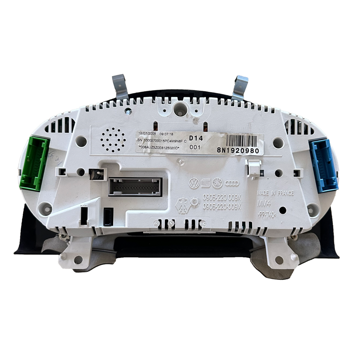 Audi TT Instrument Cluster Speedometer 8N1920980E – MyCar Auto Parts