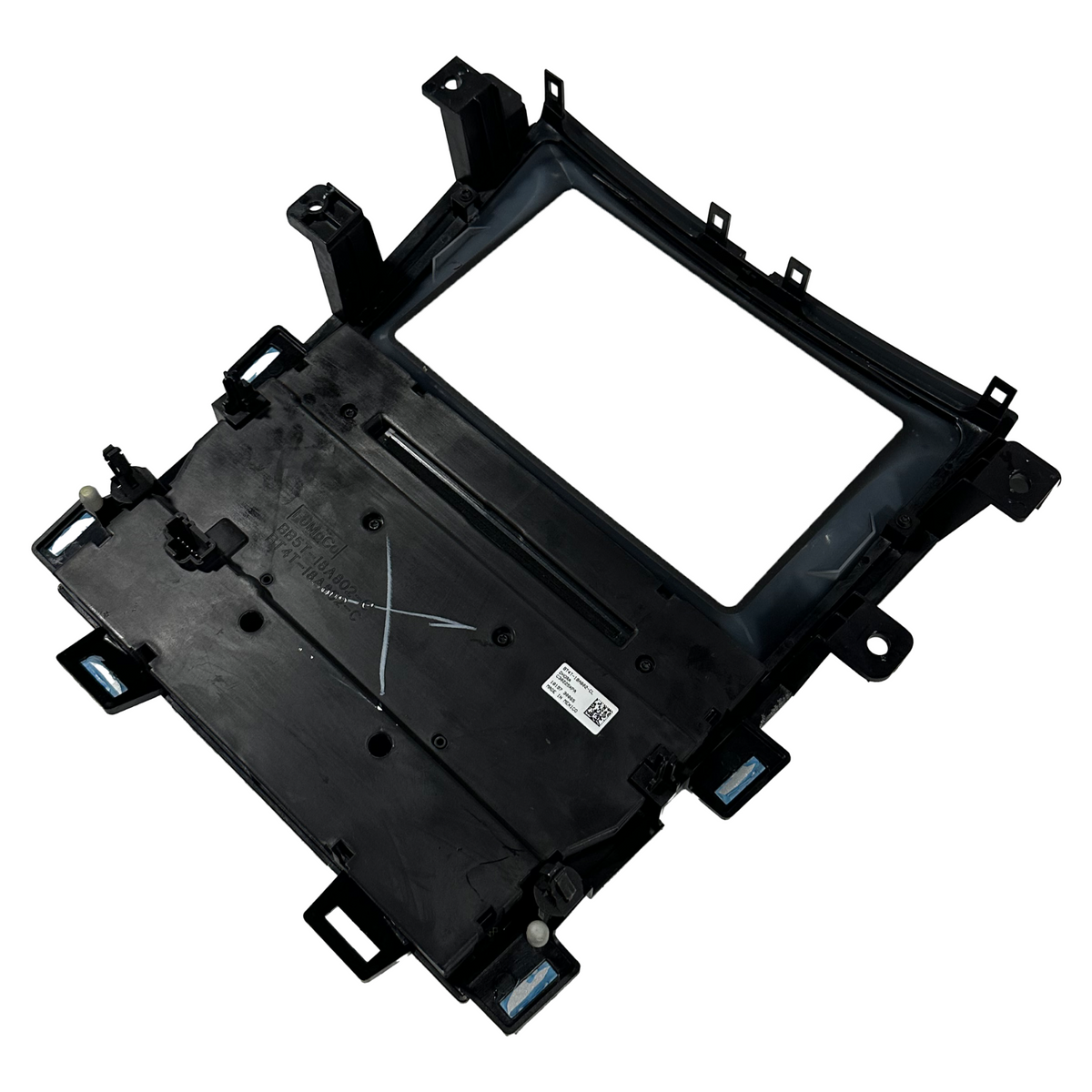 OEM 2011-2014 Ford Edge Sony Radio Face Climate Control Panel BT4T-18A ...